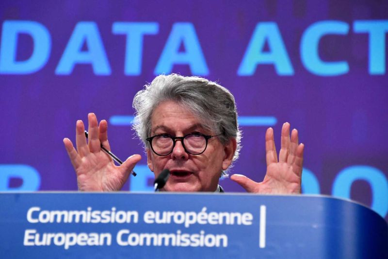 Le Monde in English on LinkedIn: EU launches 'illegal content and ... Le Monde in English on LinkedIn: EU launches 'illegal content and ...
