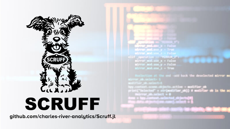 Charles River Analytics on LinkedIn: Scruff probabilistic programming ... Charles River Analytics on LinkedIn: Scruff probabilistic programming ...