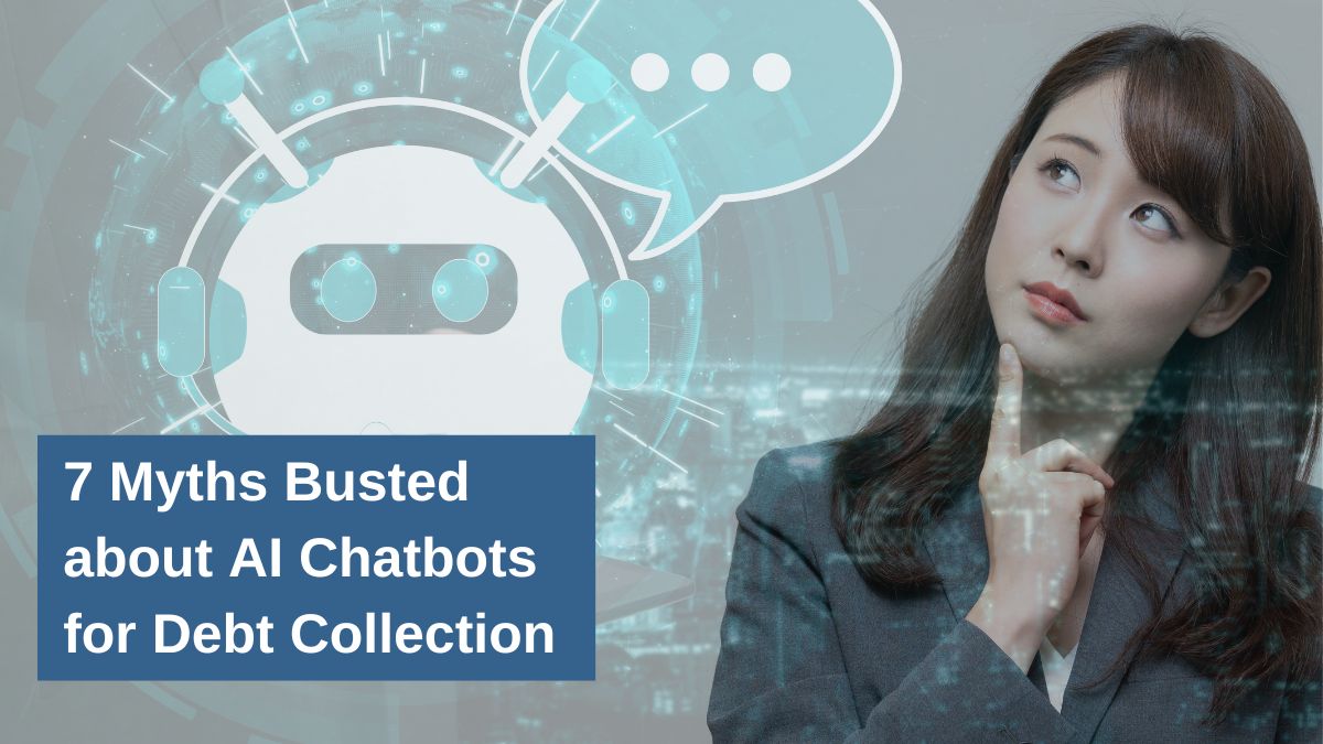 Webio on LinkedIn: 7 Myths Busted about AI Chatbots for Debt Collection Webio on LinkedIn: 7 Myths Busted about AI Chatbots for Debt Collection