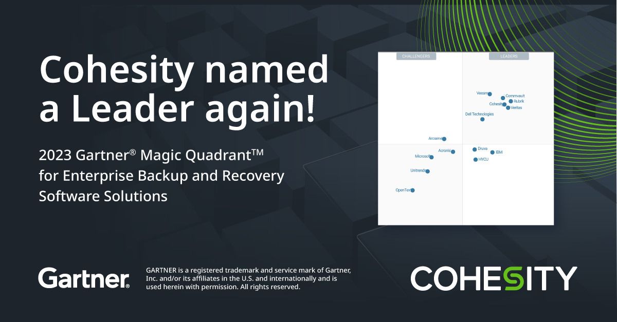 Denis Jovic on LinkedIn: 2023 Gartner® Magic Quadrant™ for Enterprise ... Denis Jovic on LinkedIn: 2023 Gartner® Magic Quadrant™ for Enterprise ...