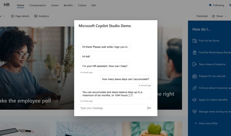 Marcel Broschk on LinkedIn: #copilot #sharepoint Marcel Broschk on LinkedIn: #copilot #sharepoint