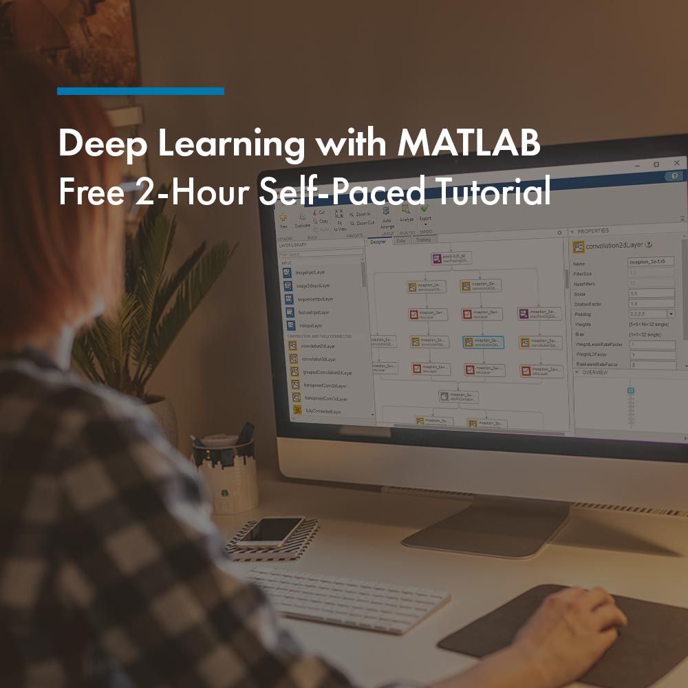 MathWorks on LinkedIn: Deep Learning Onramp MathWorks on LinkedIn: Deep Learning Onramp