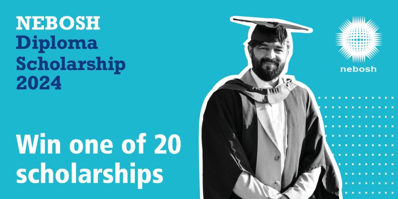 NEBOSH on LinkedIn: The Michael Adamson NEBOSH Diploma Scholarship NEBOSH on LinkedIn: The Michael Adamson NEBOSH Diploma Scholarship