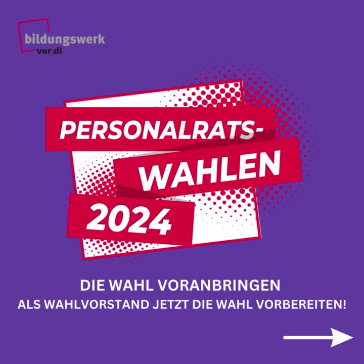 Bildungswerk ver.di in Niedersachsen e.V. auf LinkedIn: #personalrat # ... Bildungswerk ver.di in Niedersachsen e.V. auf LinkedIn: #personalrat # ...
