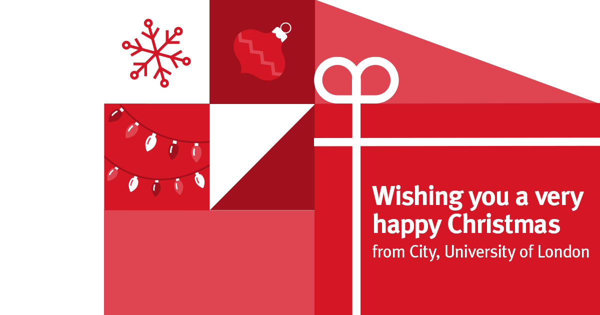 City, University of London on LinkedIn: A very happy Christmas to all ... City, University of London on LinkedIn: A very happy Christmas to all ...