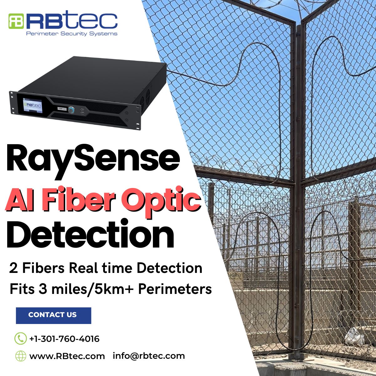 RBtec Perimeter Security Systems on LinkedIn: Key Features: Simple and ... RBtec Perimeter Security Systems on LinkedIn: Key Features: Simple and ...