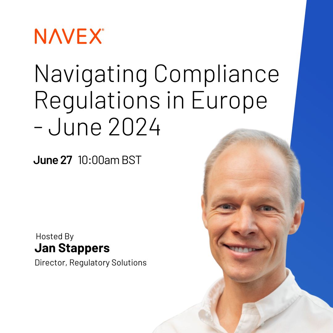 Alja Poler De Zwart on LinkedIn: Navigating Compliance Regulations in ... Alja Poler De Zwart on LinkedIn: Navigating Compliance Regulations in ...