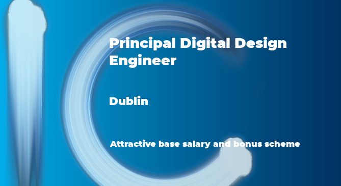 Jordan Browne on LinkedIn: Vacancy - Principal Digital Design Engineer Jordan Browne on LinkedIn: Vacancy - Principal Digital Design Engineer
