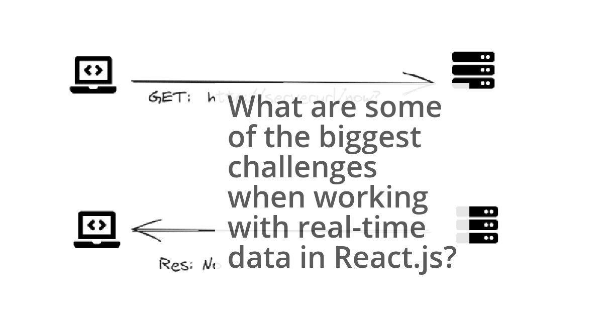 React Jobs on LinkedIn: Realtime Applications: React.js && Websockets ... React Jobs on LinkedIn: Realtime Applications: React.js && Websockets ...