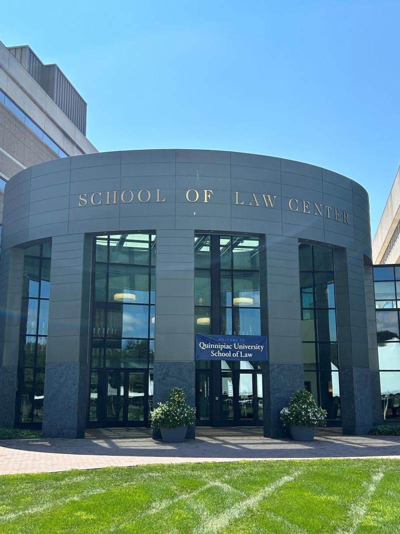 Quinnipiac University School of Law on LinkedIn: Come join our ... Quinnipiac University School of Law on LinkedIn: Come join our ...
