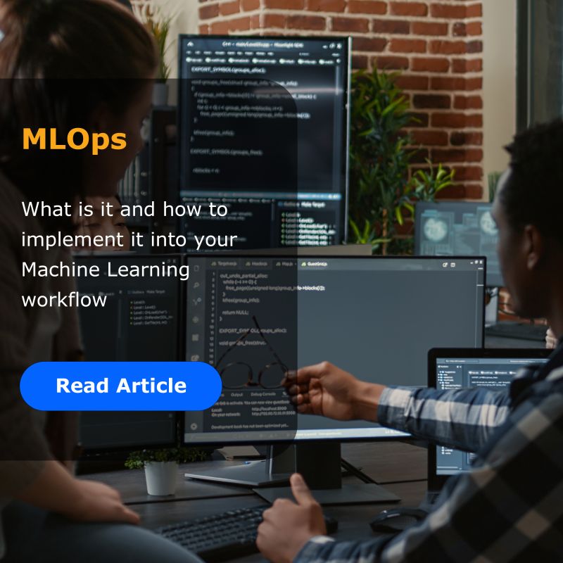 Peter-Paul Beijers on LinkedIn: MLOps: Understanding and Implementing ... Peter-Paul Beijers on LinkedIn: MLOps: Understanding and Implementing ...