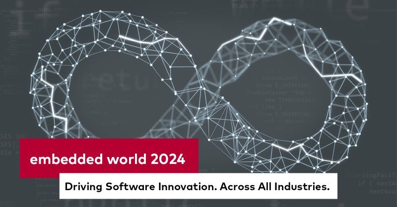 VECTOR Informatik on LinkedIn: Visit Vector at embedded world 2024 VECTOR Informatik on LinkedIn: Visit Vector at embedded world 2024