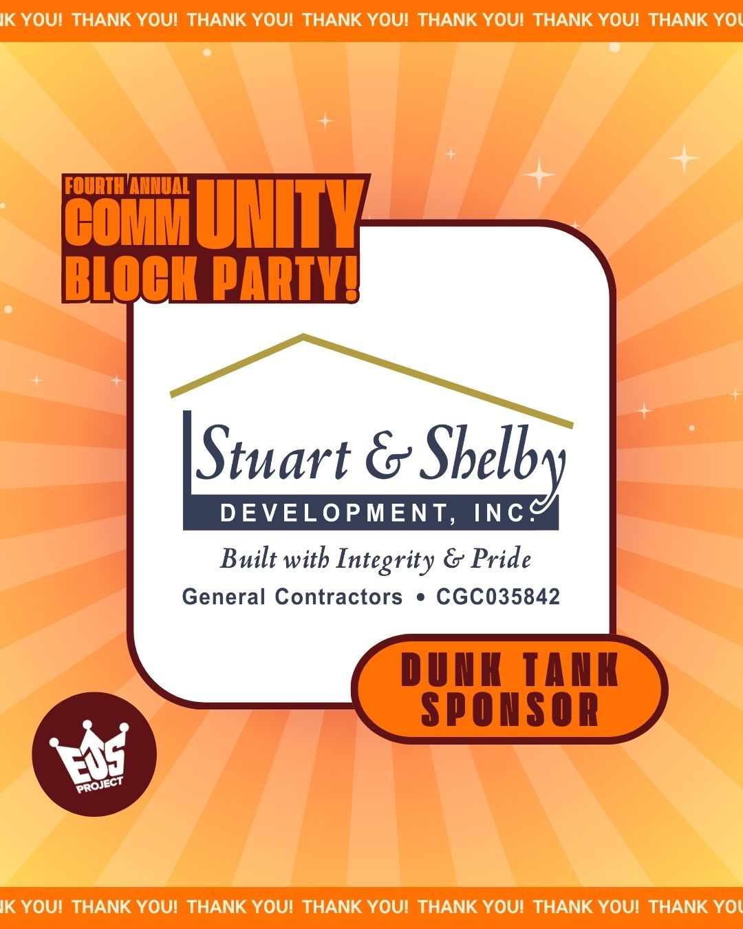 EJS Project on LinkedIn: EJS BLOCK PARTY - Eventeny EJS Project on LinkedIn: EJS BLOCK PARTY - Eventeny
