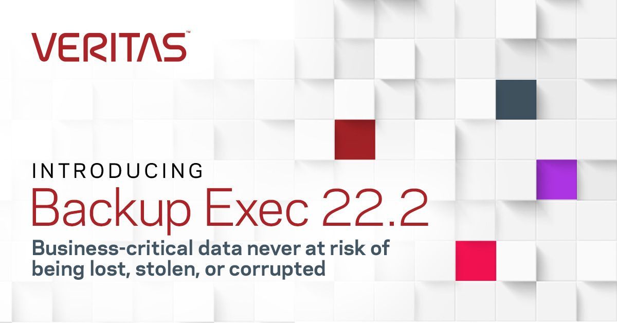 Harald Fratz on LinkedIn: Veritas Technologies LLC posted about Veritas ... Harald Fratz on LinkedIn: Veritas Technologies LLC posted about Veritas ...