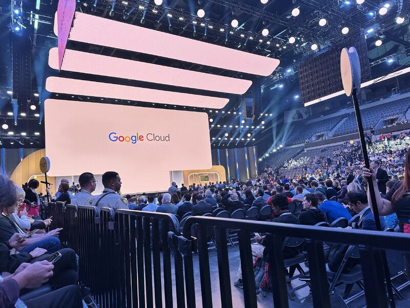 Graham Saunders on LinkedIn: #gcp #aiforreal Graham Saunders on LinkedIn: #gcp #aiforreal