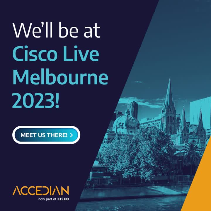Accedian is now part of Cisco on LinkedIn: #5g Accedian is now part of Cisco on LinkedIn: #5g