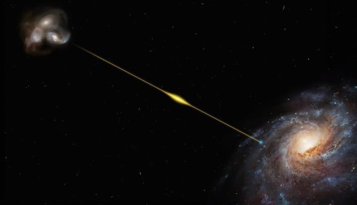 HotHardware, Inc. on LinkedIn: Astronomers Detect A Mysterious Radio ... HotHardware, Inc. on LinkedIn: Astronomers Detect A Mysterious Radio ...
