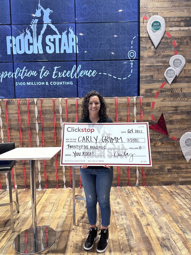 Clickstop, Inc. on LinkedIn: Unlocking Potential: The Growth of Carly Grimm Clickstop, Inc. on LinkedIn: Unlocking Potential: The Growth of Carly Grimm