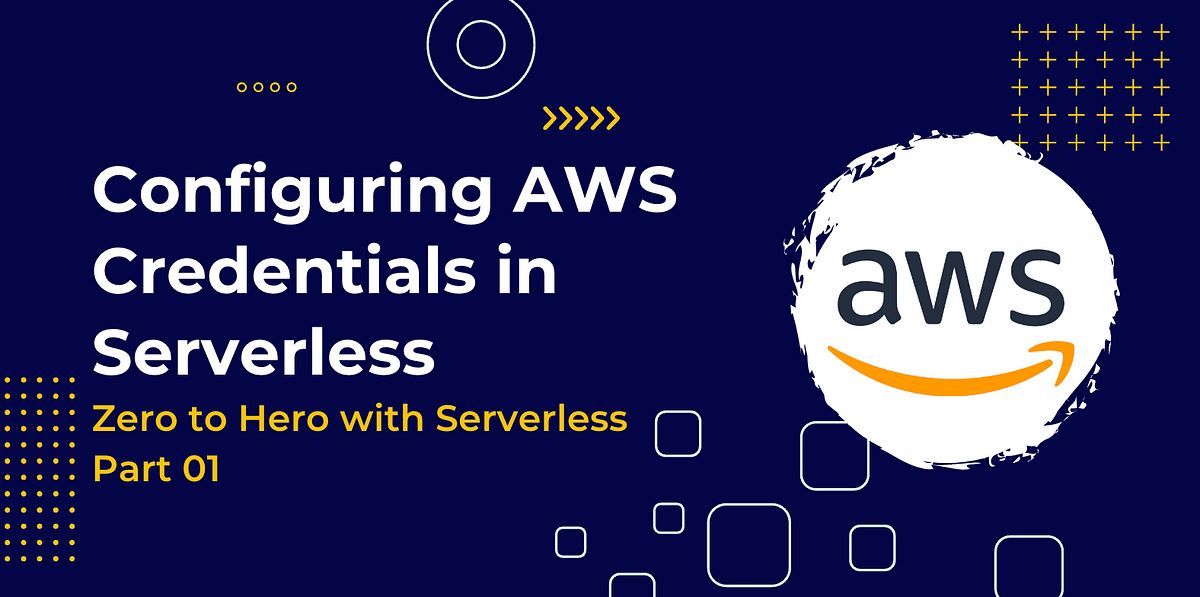 WefactorIT on LinkedIn: Configuring AWS Credentials using Serverless ... WefactorIT on LinkedIn: Configuring AWS Credentials using Serverless ...