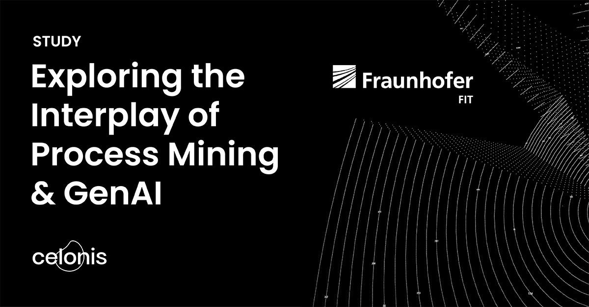 Rob van der Hoeven MBA on LinkedIn: Process mining and Generative AI ... Rob van der Hoeven MBA on LinkedIn: Process mining and Generative AI ...