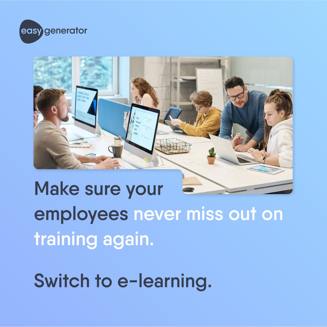 Easygenerator on LinkedIn: Solutions New | EN | Empower your remote teams Easygenerator on LinkedIn: Solutions New | EN | Empower your remote teams