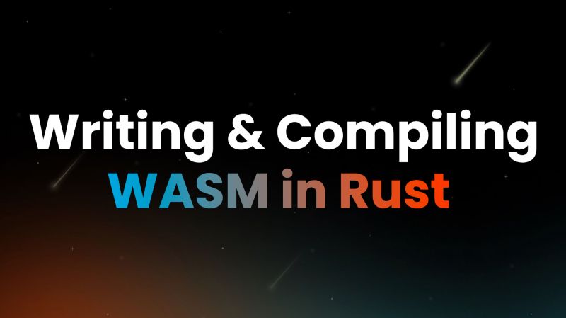 Shuttle on LinkedIn: Writing & Compiling WASM in Rust Shuttle on LinkedIn: Writing & Compiling WASM in Rust