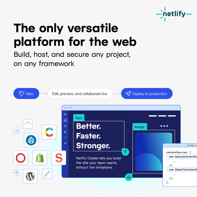 Netlify on LinkedIn: Scale & Ship Faster with a Composable Web ... Netlify on LinkedIn: Scale & Ship Faster with a Composable Web ...