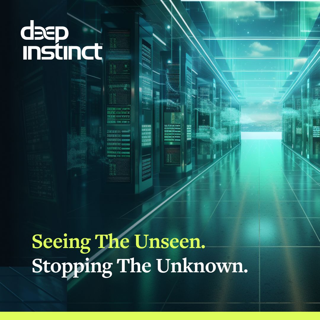 Deep Instinct on LinkedIn: Deep Instinct Request a Demo Deep Instinct on LinkedIn: Deep Instinct Request a Demo