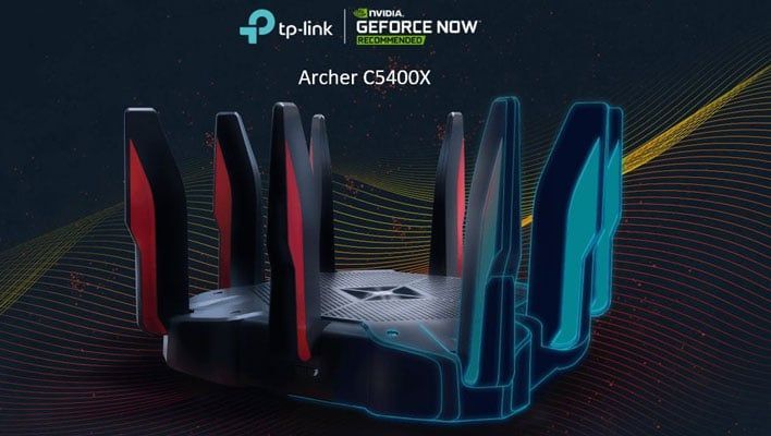 HotHardware, Inc. on LinkedIn: Popular TP-Link Gaming Router Scores ... HotHardware, Inc. on LinkedIn: Popular TP-Link Gaming Router Scores ...