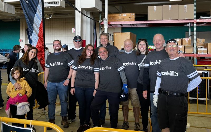 Ice Miller LLP on LinkedIn: Ice Miller LLP once again participated in ... Ice Miller LLP on LinkedIn: Ice Miller LLP once again participated in ...