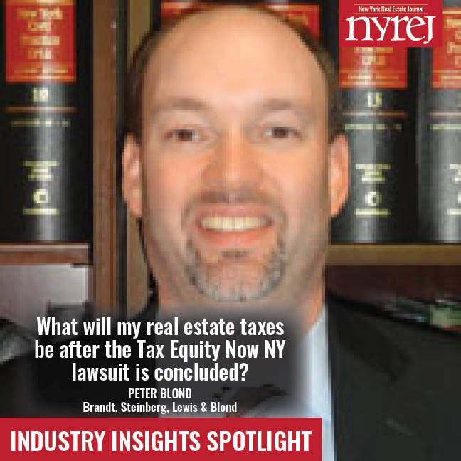 My real estate taxes after Tax Equity Now NY lawsuit | New York Real ... My real estate taxes after Tax Equity Now NY lawsuit | New York Real ...