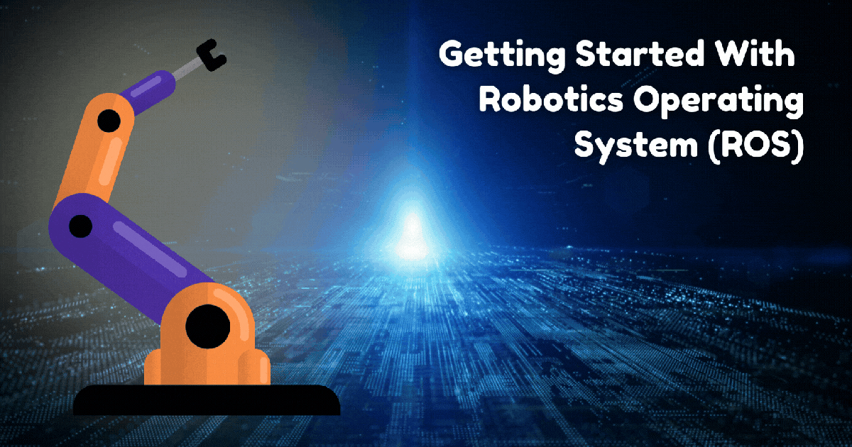 ITPro Today on LinkedIn: Introduction to Robotics Operating System (ROS) ITPro Today on LinkedIn: Introduction to Robotics Operating System (ROS)