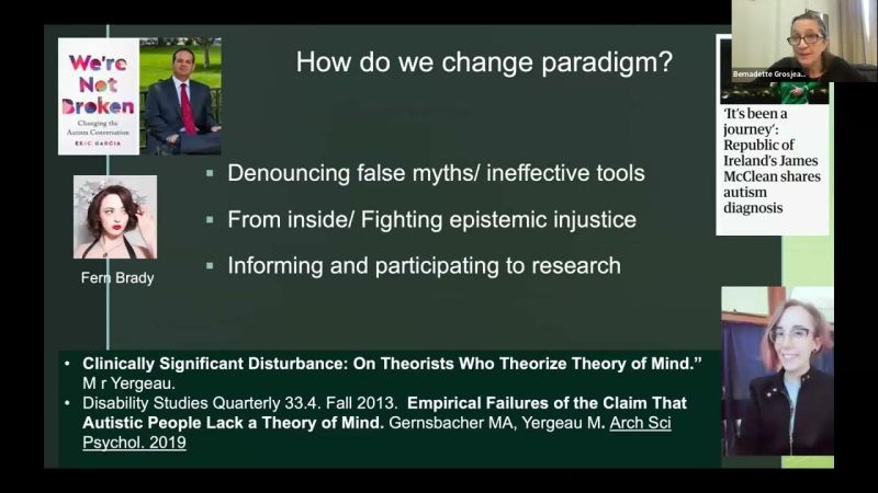 Catherine Guimard on LinkedIn: Neurodiversity - Shifting Paradigms in ... Catherine Guimard on LinkedIn: Neurodiversity - Shifting Paradigms in ...