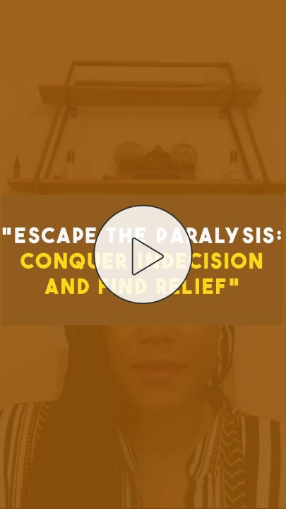 Jomil Bell on LinkedIn: Indecision is the worst Jomil Bell on LinkedIn: Indecision is the worst