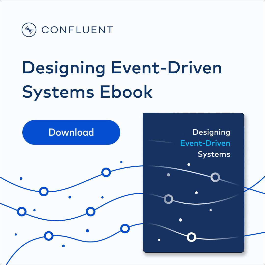 Confluent on LinkedIn: Designing Event-Driven Systems | Confluent Confluent on LinkedIn: Designing Event-Driven Systems | Confluent