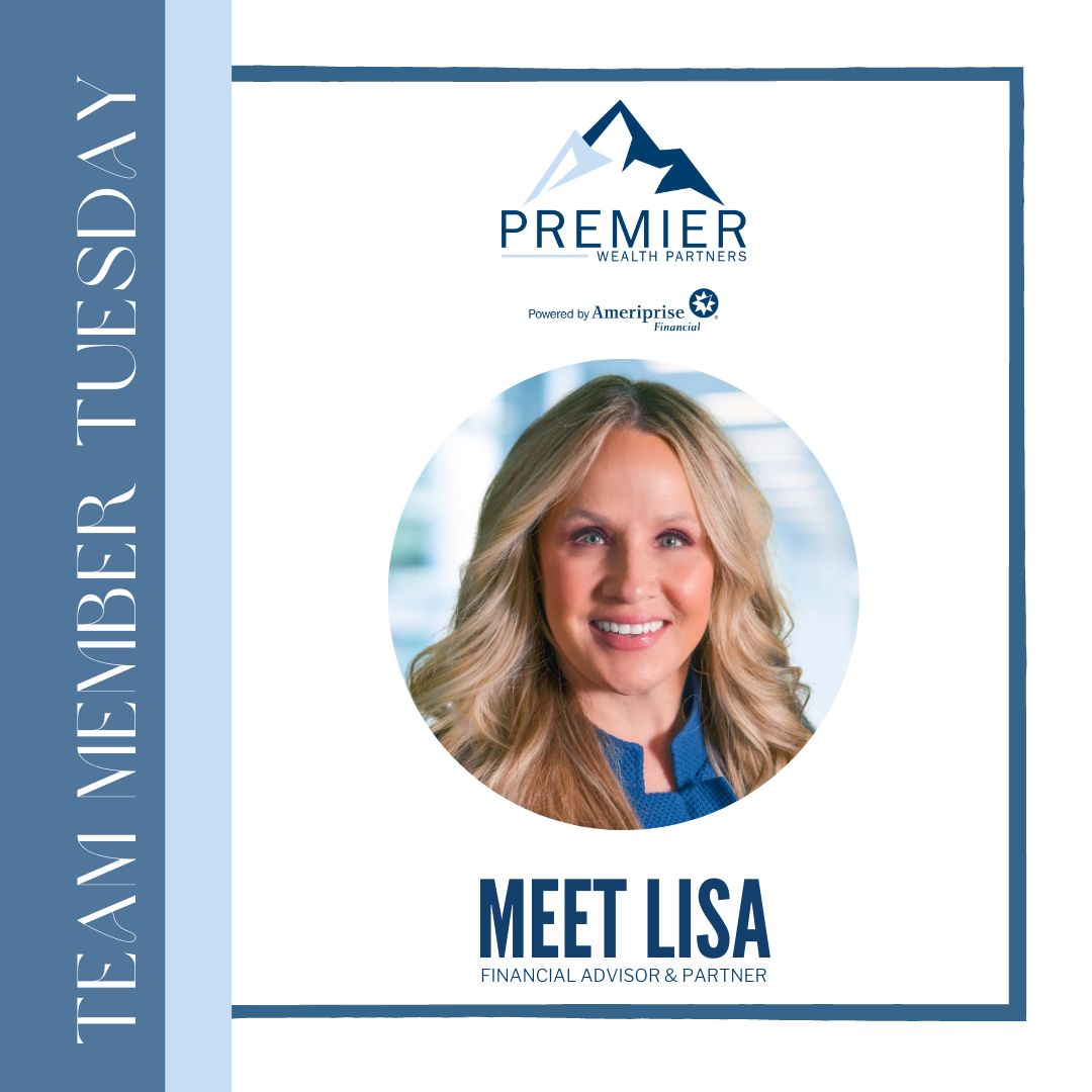 AJ Jugan, CFP® on LinkedIn: Meet Lisa Brooks, Financial Advisor & Partner! AJ Jugan, CFP® on LinkedIn: Meet Lisa Brooks, Financial Advisor & Partner!