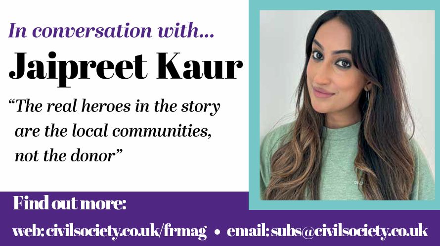 Civil Society Media Ltd on LinkedIn: Jaipreet Kaur, Head of ... Civil Society Media Ltd on LinkedIn: Jaipreet Kaur, Head of ...