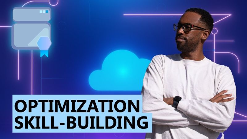 Donna Edwards on LinkedIn: Azure Optimization Skill building Donna Edwards on LinkedIn: Azure Optimization Skill building