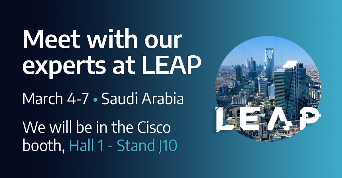 Accedian is now part of Cisco on LinkedIn: Join us at LEAP 2024 ... Accedian is now part of Cisco on LinkedIn: Join us at LEAP 2024 ...