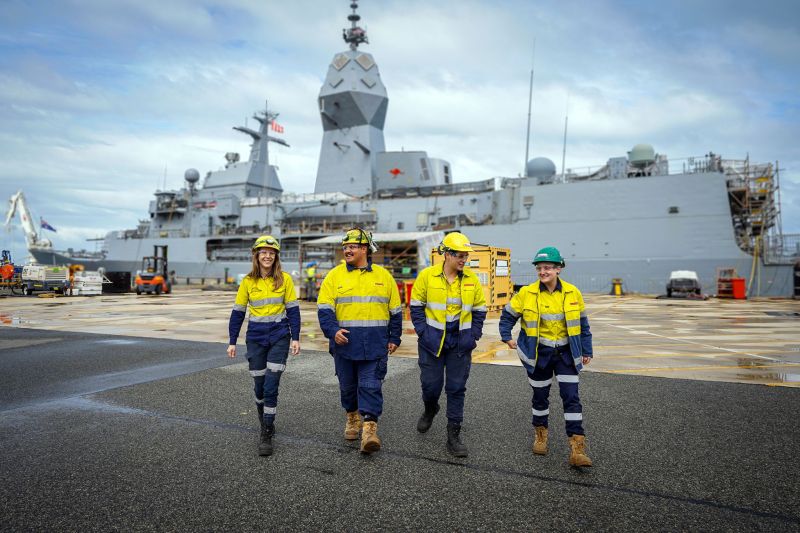 BAE Systems Australia on LinkedIn: BAE Systems Australia on LinkedIn: 🥇 ... BAE Systems Australia on LinkedIn: BAE Systems Australia on LinkedIn: 🥇 ...