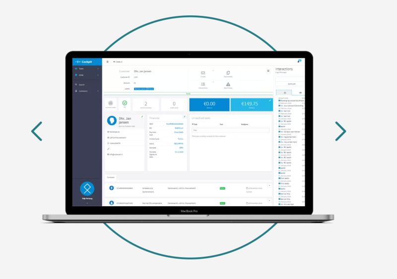 Codecast op LinkedIn: Diensten | CodeCast Codecast op LinkedIn: Diensten | CodeCast
