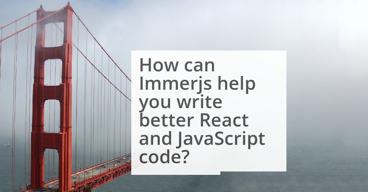 React Jobs on LinkedIn: Write better JavaScript and ReactJs code with ... React Jobs on LinkedIn: Write better JavaScript and ReactJs code with ...