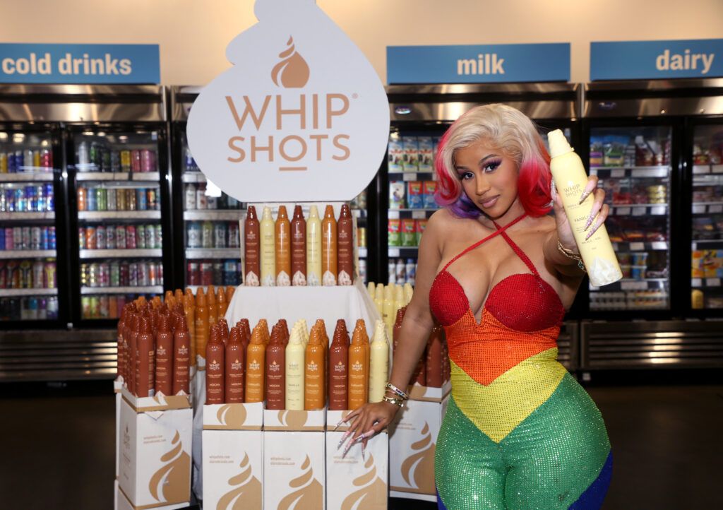A. Leon Davis, MPRM, LSSGB on LinkedIn: Cardi B's Whipshots Sells Over ... A. Leon Davis, MPRM, LSSGB on LinkedIn: Cardi B's Whipshots Sells Over ...