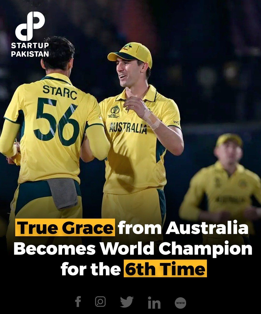 Waqas Abrar on LinkedIn: #cricketaustralia Waqas Abrar on LinkedIn: #cricketaustralia