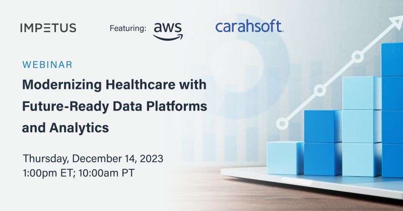 Carahsoft on LinkedIn: Modernizing Healthcare with Future-Ready Data ... Carahsoft on LinkedIn: Modernizing Healthcare with Future-Ready Data ...