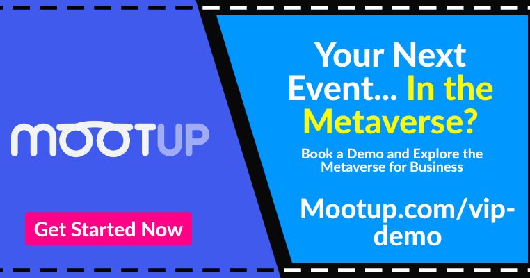 MootUp - the first Metaverse Virtual Events Platform on LinkedIn ... MootUp - the first Metaverse Virtual Events Platform on LinkedIn ...