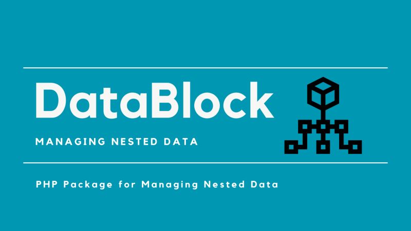 Laravel News on LinkedIn: GitHub - Hi-Folks/data-block: PHP Package for ... Laravel News on LinkedIn: GitHub - Hi-Folks/data-block: PHP Package for ...