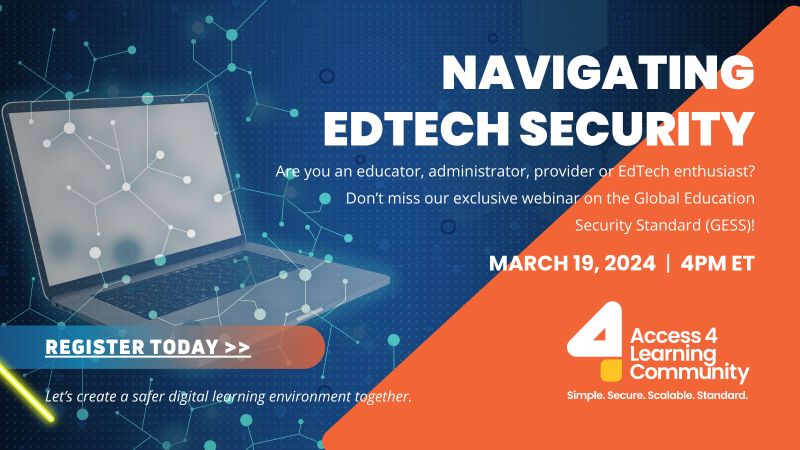 Webinar on GESS: Learn how to fortify your EdTech security practices ... Webinar on GESS: Learn how to fortify your EdTech security practices ...
