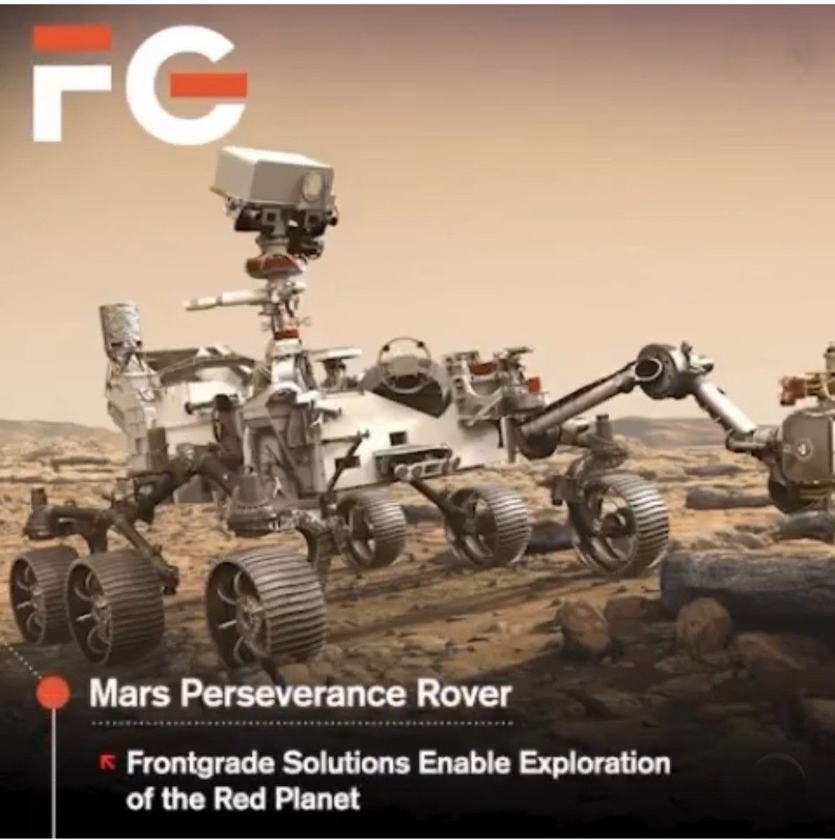 Frontgrade Technologies on LinkedIn: #radhard #mars #marsrover # ... Frontgrade Technologies on LinkedIn: #radhard #mars #marsrover # ...