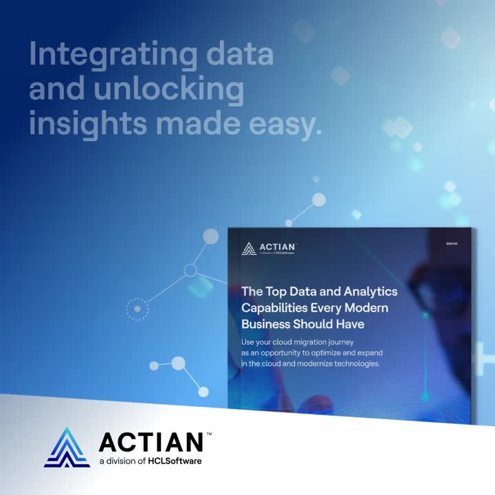 Actian on LinkedIn: Actian research delivers the scoop on what ... Actian on LinkedIn: Actian research delivers the scoop on what ...